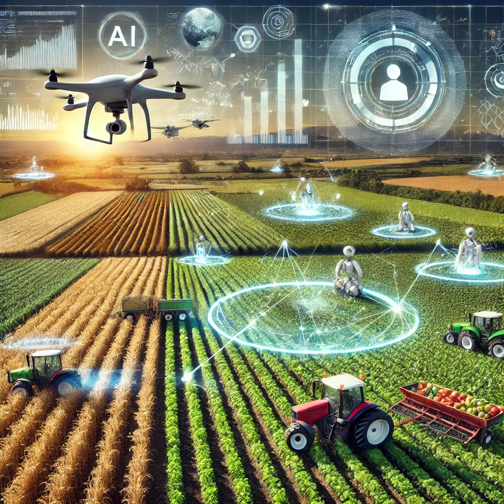 La Inteligencia Artificial en la Agricultura | AVAT